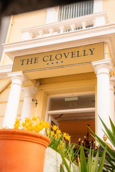 The Clovelly Hotel - Conwy
