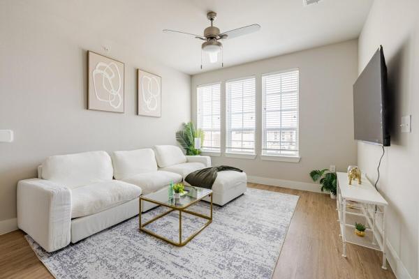 1200sf 2bed 2bath Apt Near Medical City, Toyota Stadium And The Ford Center - The Colony, TX