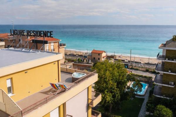 Ligure Residence Appartamenti Per Vacanze - Rialto