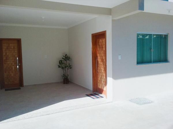 Casa Mobiliada Com 3 Quartos E Garagem Em Conselheiro Lafaiete Mg - Casa 2 - Conselheiro Lafaiete