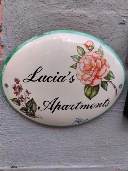 Lucia Appartamenti - Искья