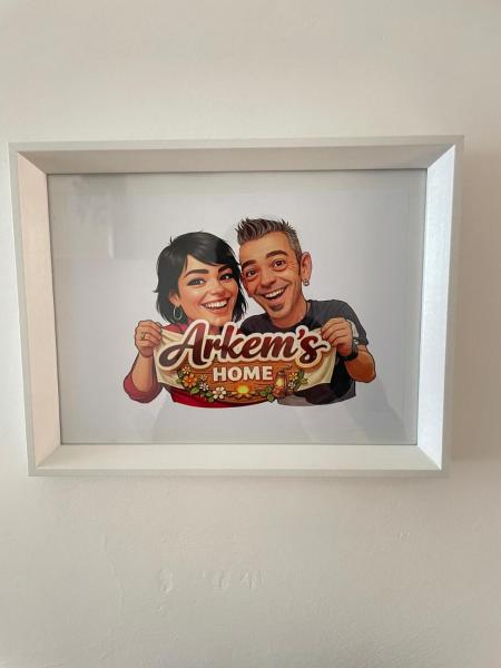 Arkem's Home - Latina