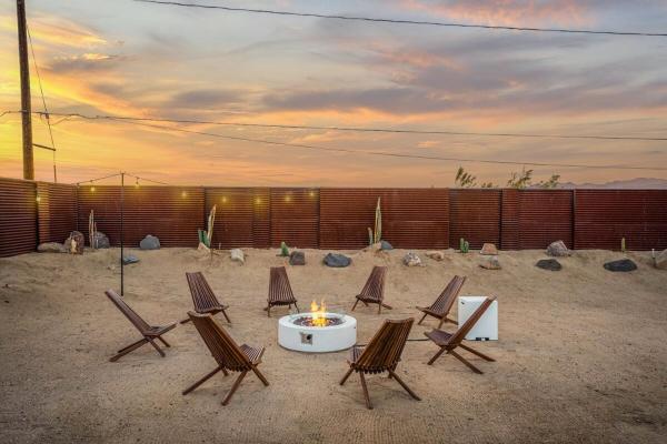Desert Sage - Walk To Downtown Jt - Private Retreat - Joshua Tree, CA
