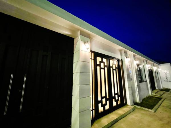 Hotel Regis - Honduras
