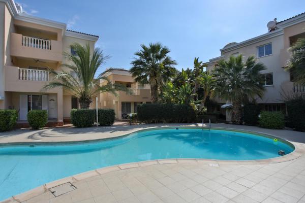Mycyprusstay - Jo's Cosy 1 Bedroom Apartment - Paphos