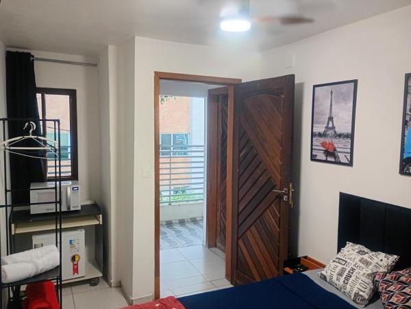 Suíte Casal - Bela Vista 206 - São Paulo