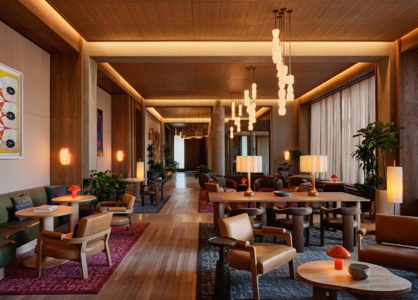 The Atlas Hotel Boston Cambridge - Brookline, MA