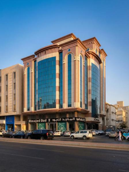Al Muhajir Serviced Apartments Quraish Branch - Jeddah