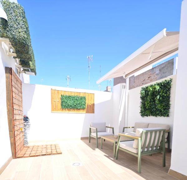 La Terraza De Abreu Little Apartments - Cadix