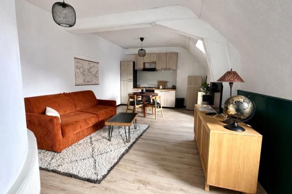 Appartement Centre Ville Le Blanc - Le Blanc