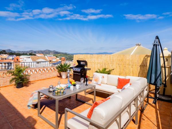 Chill Suite Rooftop Terrace By Alhaurin City Center - Municipality of Torremolinos
