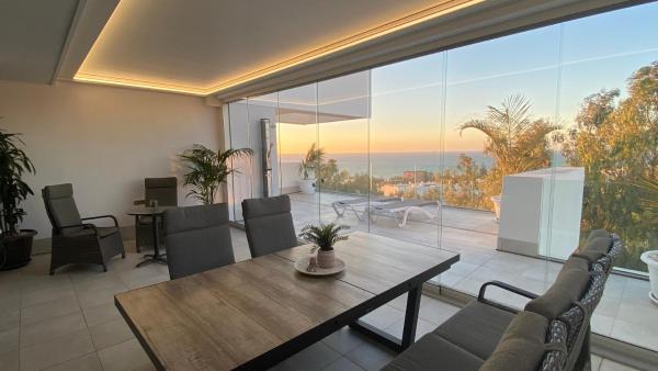 Penthouse Pure South Manilva Sea View - Estepona