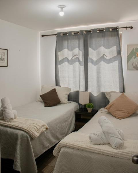 Petápolis 2 - Apartamento Con Piscina - Zona 12 De La Ciudad De Guatemala - Guatemala