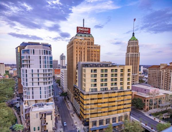 Drury Plaza Hotel San Antonio Riverwalk - San Antonio