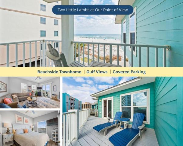 Two Little Lambs At Our Point Of View By Youngs Suncoast - Gulf Shores, AL