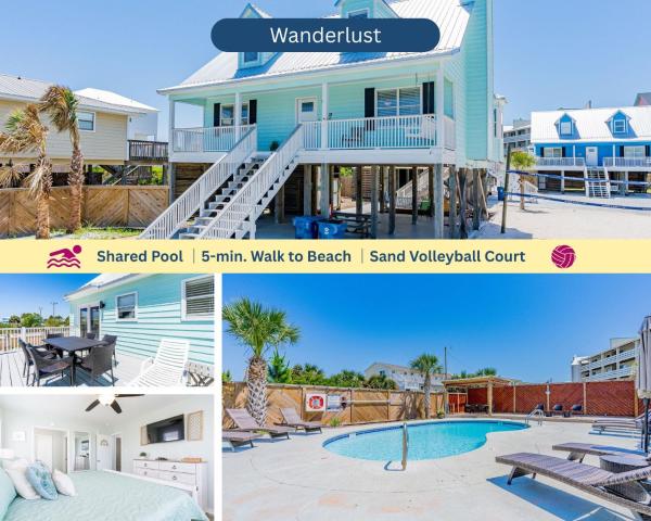 Wanderlust At Little Lagoon Resort By Youngs Suncoast - Gulf Shores, AL