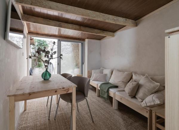 Calderona Tiny House - Segorbe
