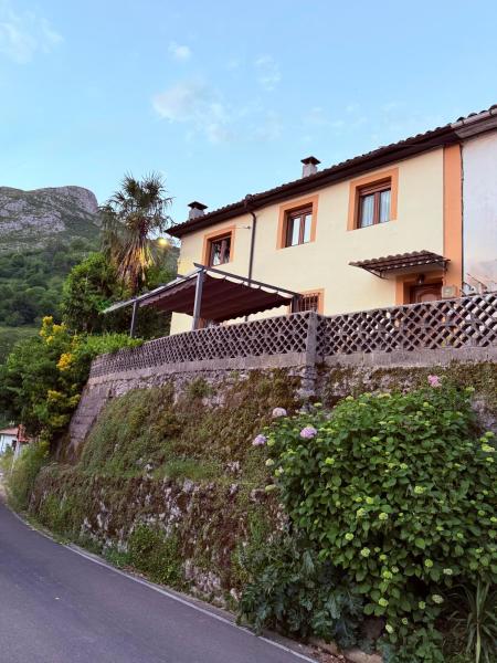 La Sierra Llerices - Cangas de Onís