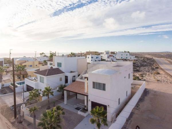 Spacious Oceanview Home Casita Del Mar - Puerto Peñasco