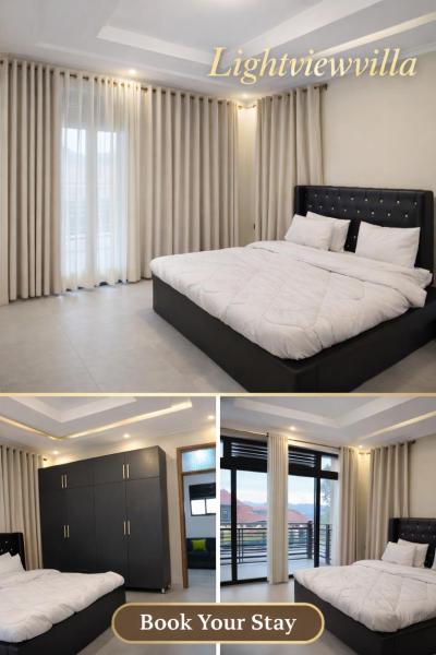 Lightviewvilla - Kigali