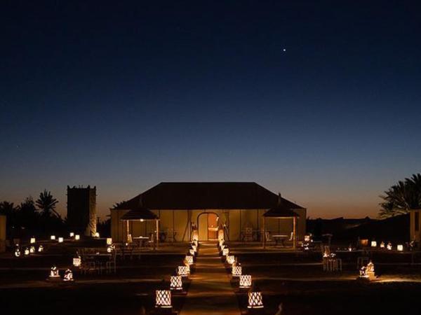 Lucky Luxury Camp - Marocko