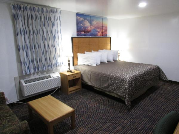 Parsons Inn Downtown Parsons,tn - Tennessee