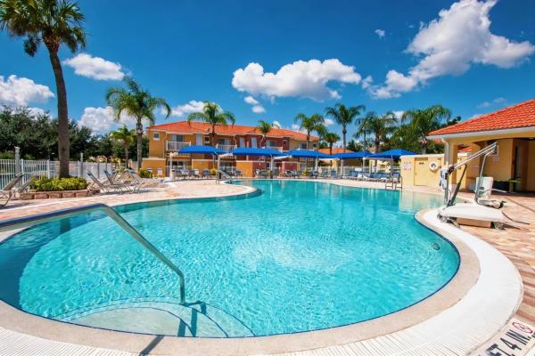 3br Home In Lake Berkley Minutes To Disney - Kissimmee, FL