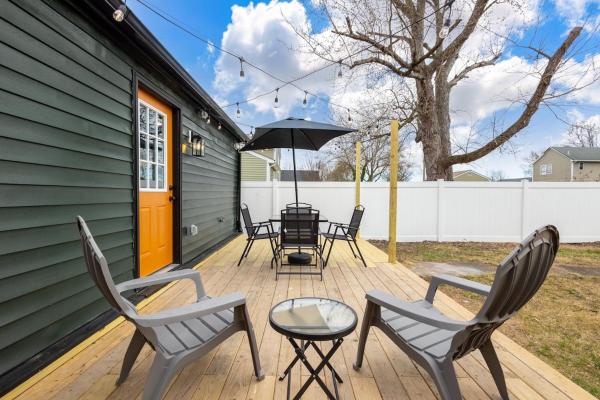 Washington Park 2 Br Casita W/ Private Backyard! - Richmond, VA