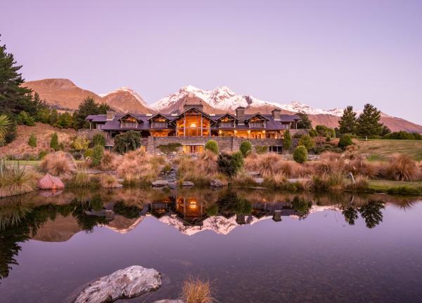 Blanket Bay - Glenorchy