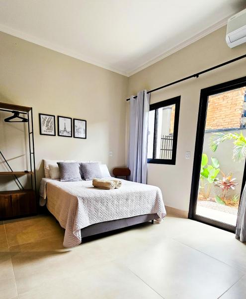 Studio Moderno No Centro De Vinhedo - Campinas