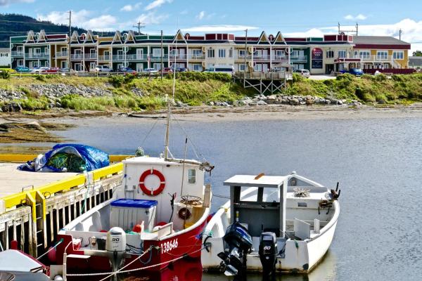 Ocean View Hotel - Newfoundland and Labrador