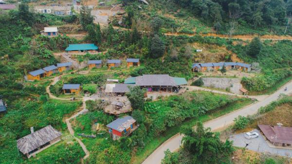 Pơ Mu Homestay Tà Xùa - Bắc Yên