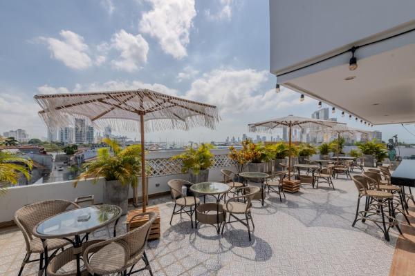 Hotel Dorado Plaza Boutique Calle Del Arsenal - Cartagena