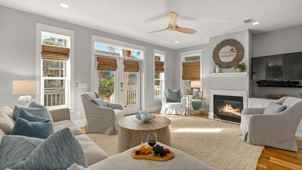 Southern Shores By Avantstay Seacrest Beach Resort Pool - Alys Beach, FL