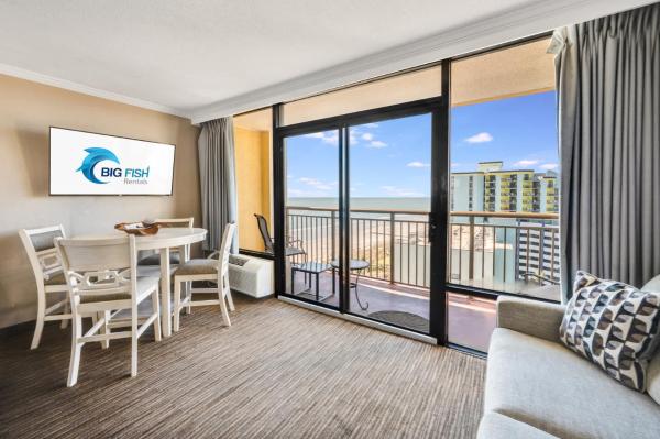 Stunning1br At Caravelle Resort,amazing Oceanviews - Myrtle Beach, SC