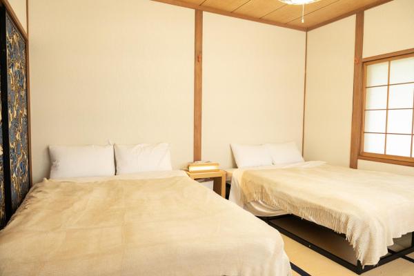 The Sake Kura Guest Hause - 白馬村