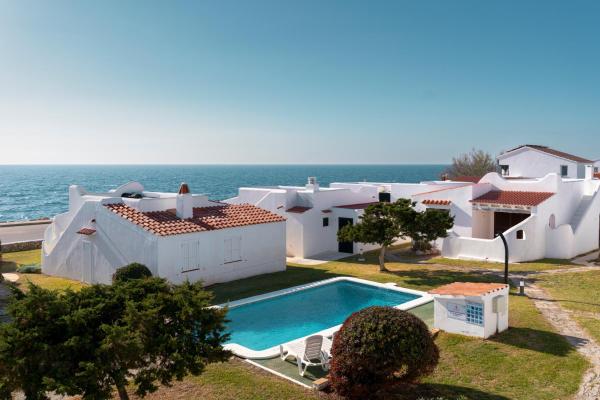 Sa Rissaga - Apartamento Con Vistas Al Mar - Cala en Bosc