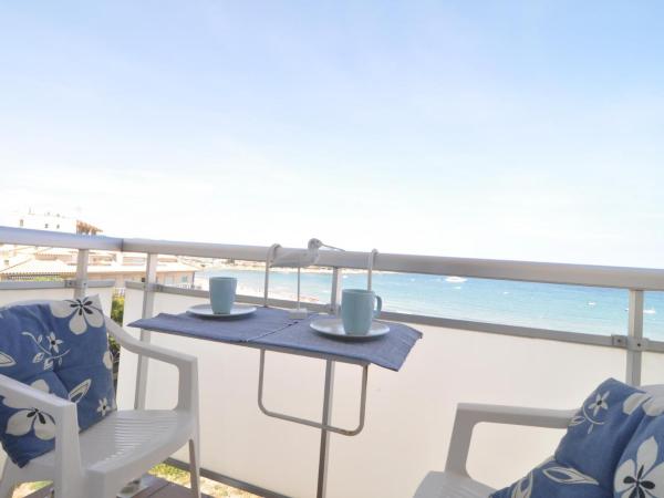 Apartamento Céntrico Con Aire Acondicionado Y Wifi En L'escala, Cerca De La Playa Y Tiendas - Hisp-7-27 - L'Escala
