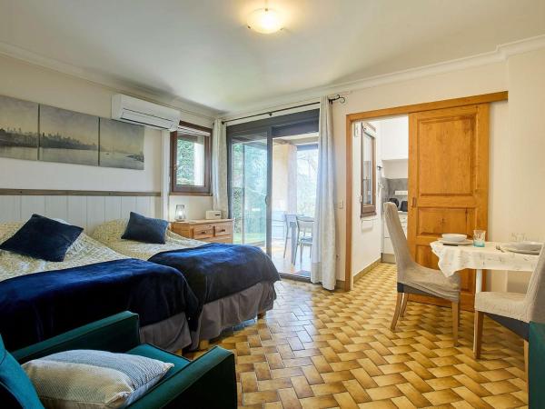 Studio Cosy Rez De Chaussée 2 Pers, Animaux Admis, Parking, Wifi Gratuit - Fr-1-841-86 - Barbotan les Thermes