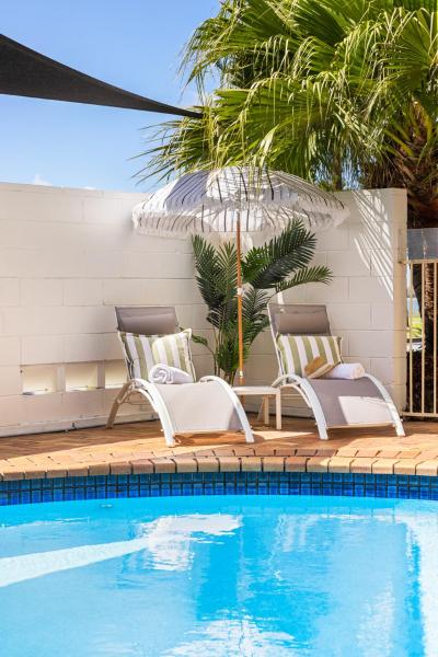 Bayview Beach Holiday Apartments - Gold Coast