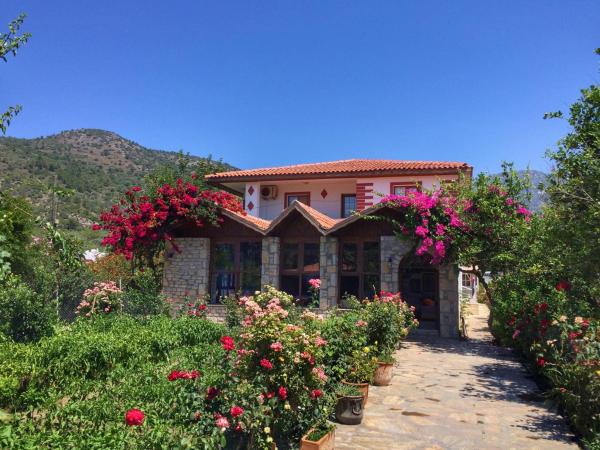 Melinda Pension & Restaurant - Mesudiye