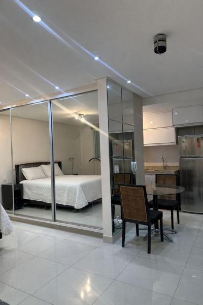 Flat Lounge 22 Moto Gp - Goiânia