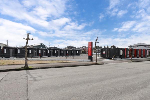 Hotel R9 The Yard Namerikawa - Namerikawa