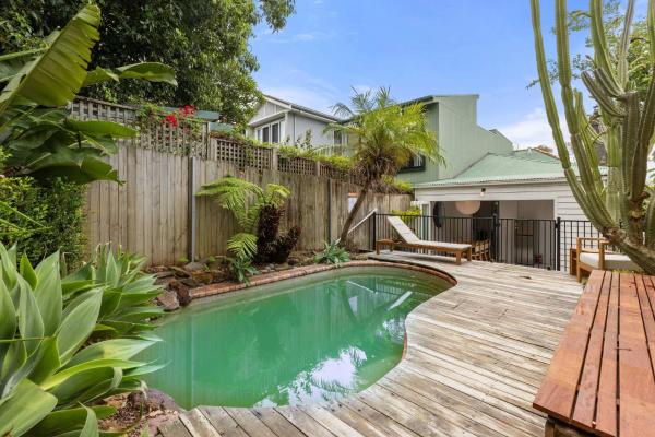 Bondi Family Friendly Retreat With Pool - Coogee