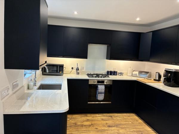 3 Bedroom Newly Refurbished Fowey Holiday Home For 6 People - フォーウィ
