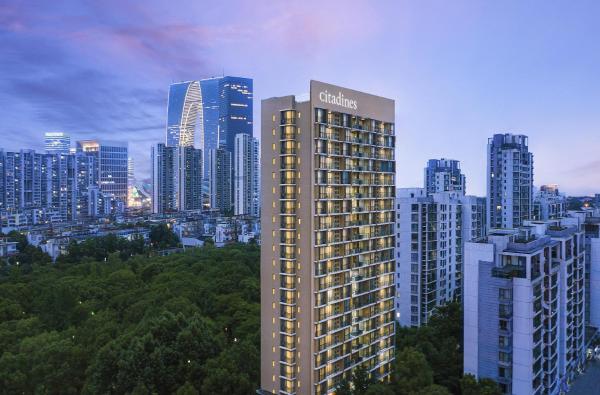 Citadines Xinghai Suzhou - Suzhou