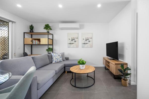 Bright Townhouse Near Maroochydore Beaches - Mudjimba