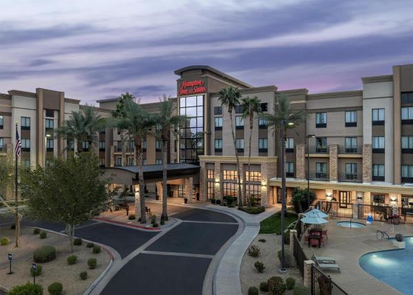 Hampton Inn & Suites Phoenix Glendale-westgate - Arizona