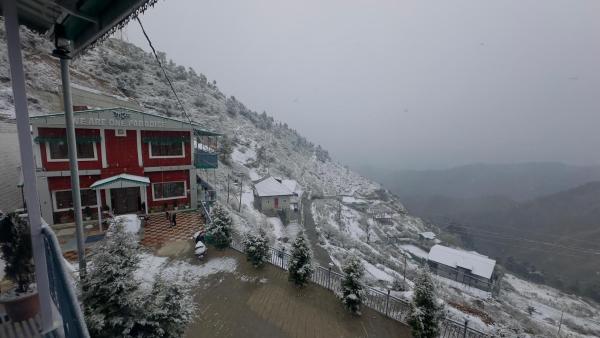 We Are One Paradise - Dhanaulti