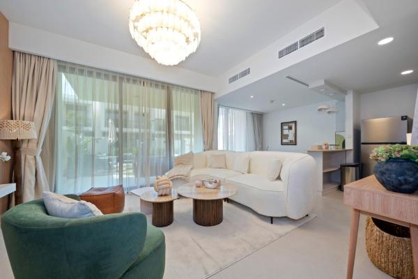 Maha Townsquare 3bkh I Maid Room And Garden - Dubaï